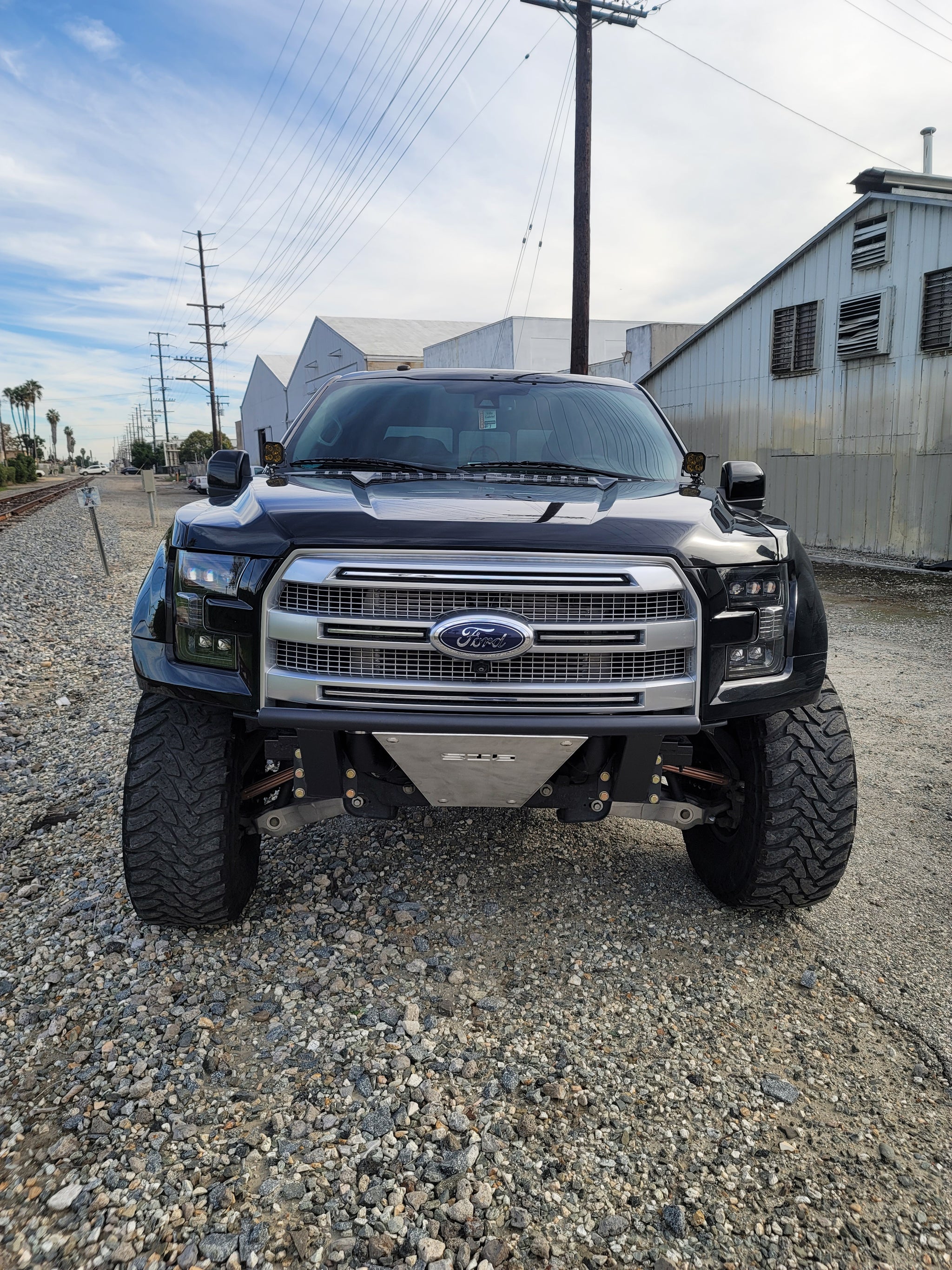 2nd Gen Raptor – sigmotorsports